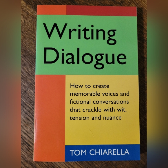 Office | 3 For 3 Writing Dialogue By Tom Chiarella | Poshmark